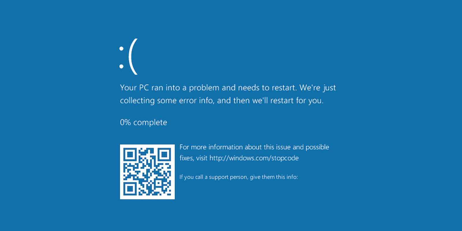 Bug Proclaimed in Windows 10 that generates Blue Screen Crash - Xiarch ...