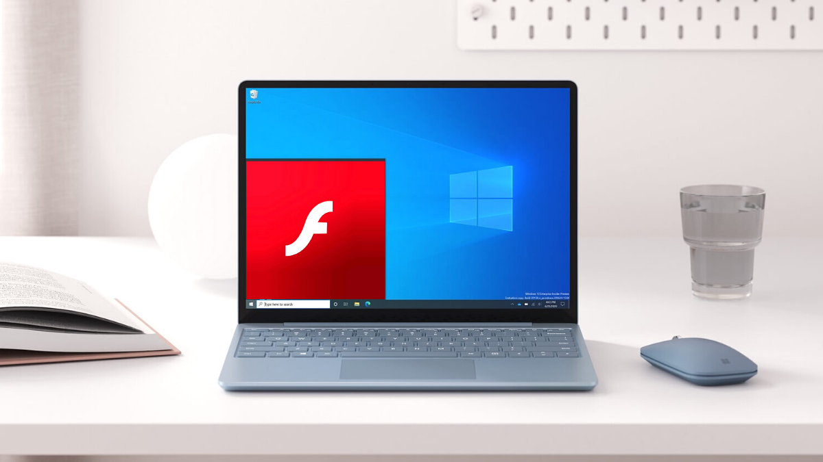 Microsoft Assassinates Flash Player from Windows Devices thorough New ...