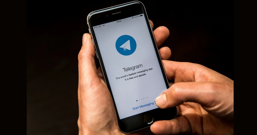 How Cybercriminals Using Telegram Messenger while Controlling Toxic Eye ...