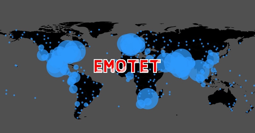 Emotet Malware Wiped Out Automatically from the Affected Devices ...