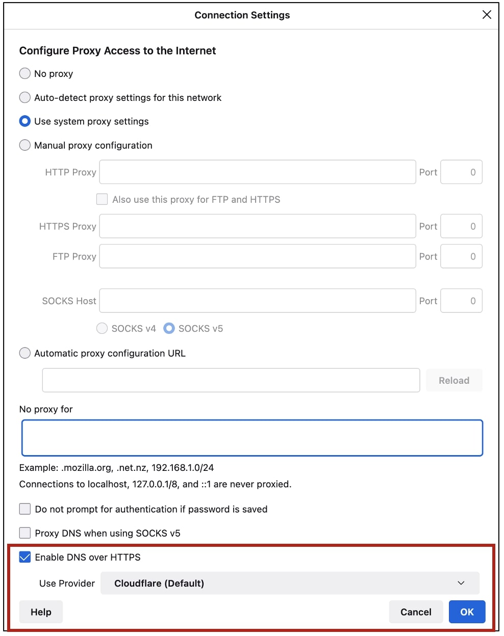 Mozilla Firefox Roll out DNS over HTTPS for Canadian Users - Xiarch Solutions Private Limited