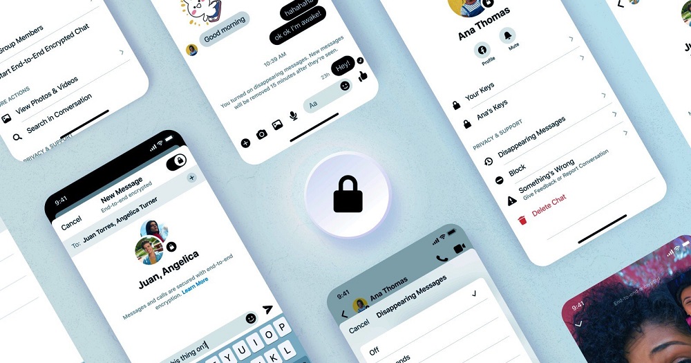 Facebook Rolls Out End To End Encryption Feature For Messenger Calls