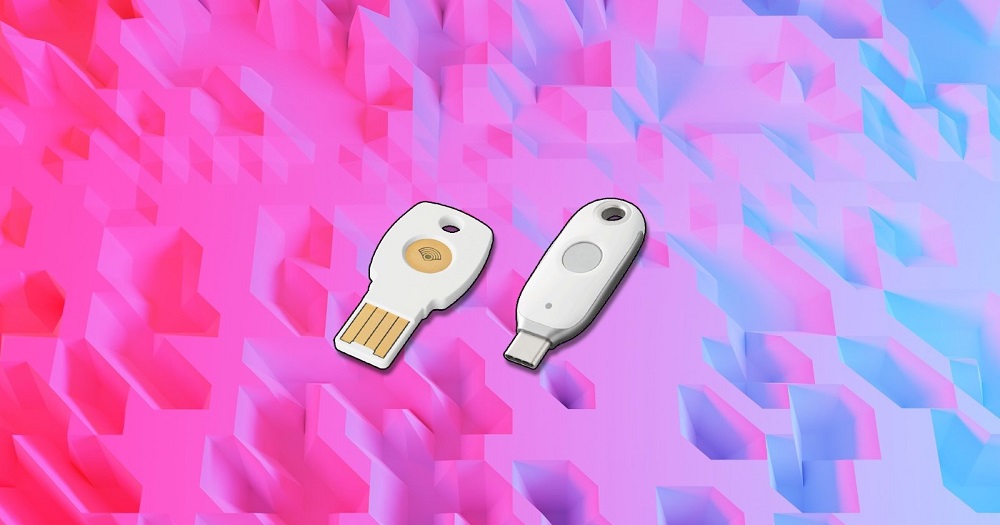 Google drops Bluetooth Titan Security Key in the Consideration of NFC ...