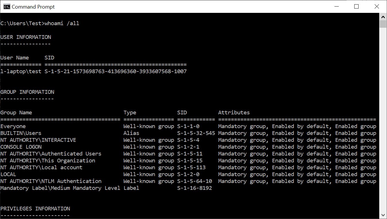 How this Razer Flaw permits you to become a Windows 10 Admin by ...