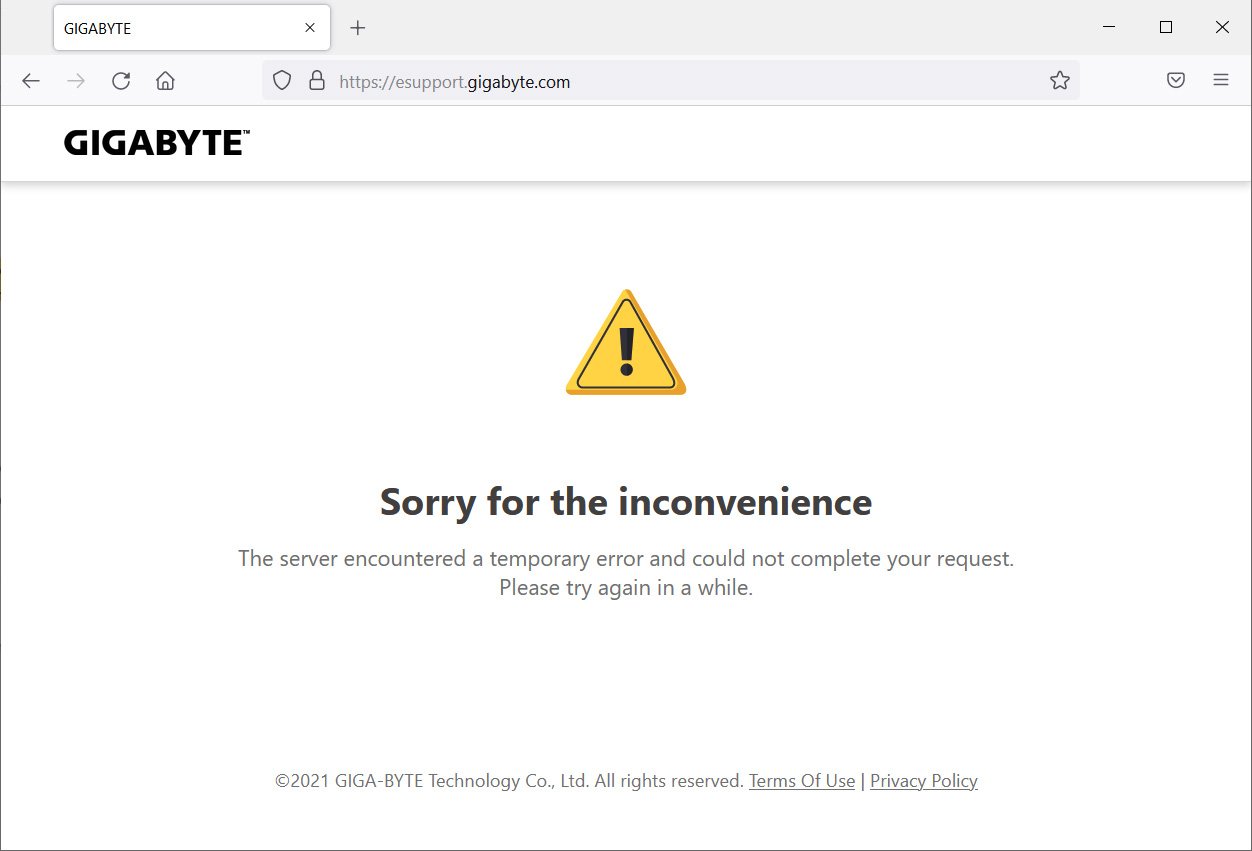 RansomEXX ransomware Hit Computer Hardware Giant GIGABYTE this time ...