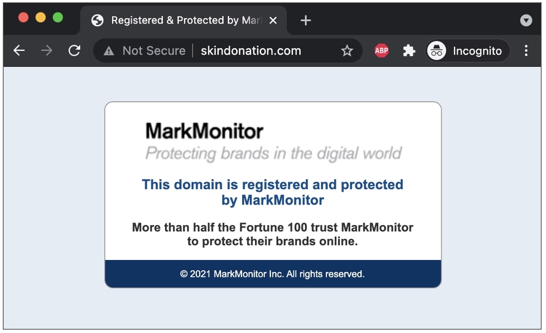 Over 60,000 domains Placed at MarkMonitor could be taken over - Xiarch ...