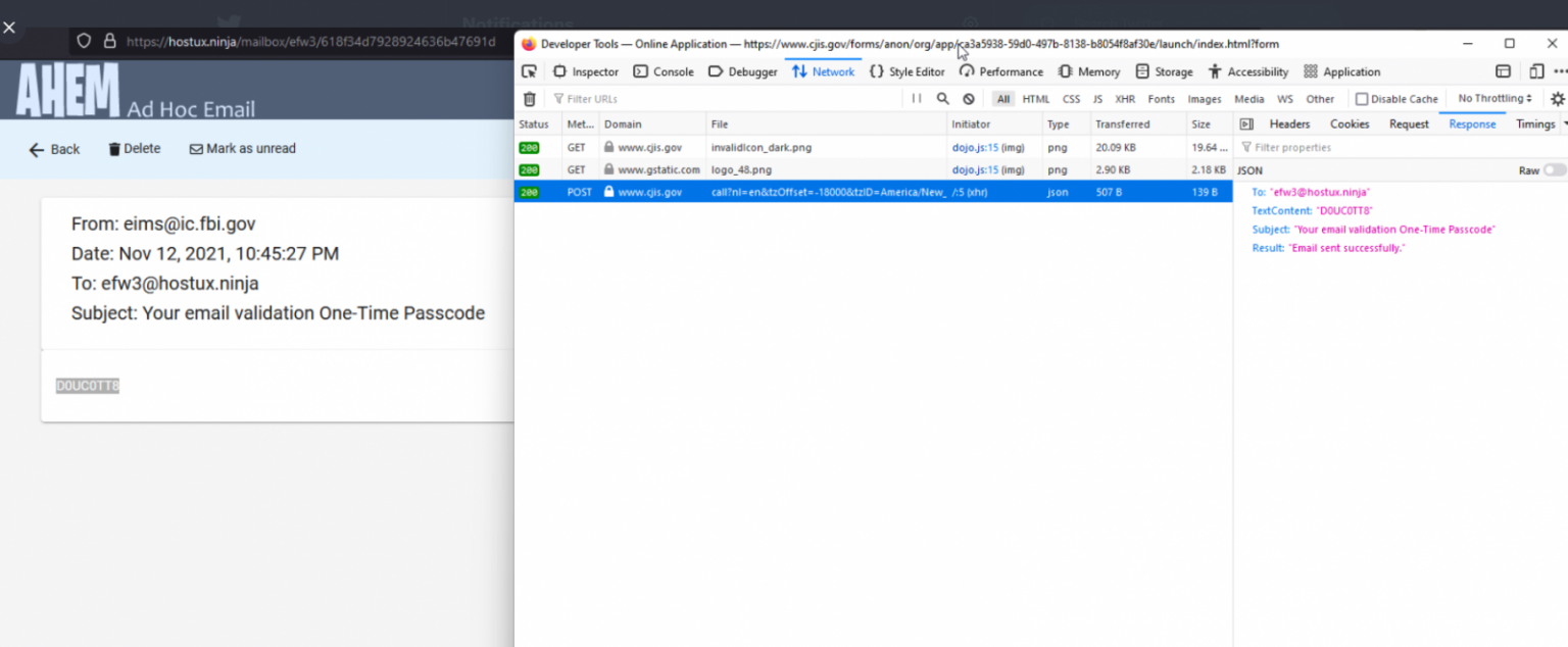 FBI System Hijacked to Email ‘Immediate’ Alert About Fake Cyberattacks ...