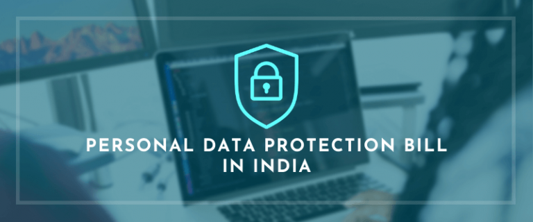 Why India Has Brought in the New Personal Data Protection Bill ...