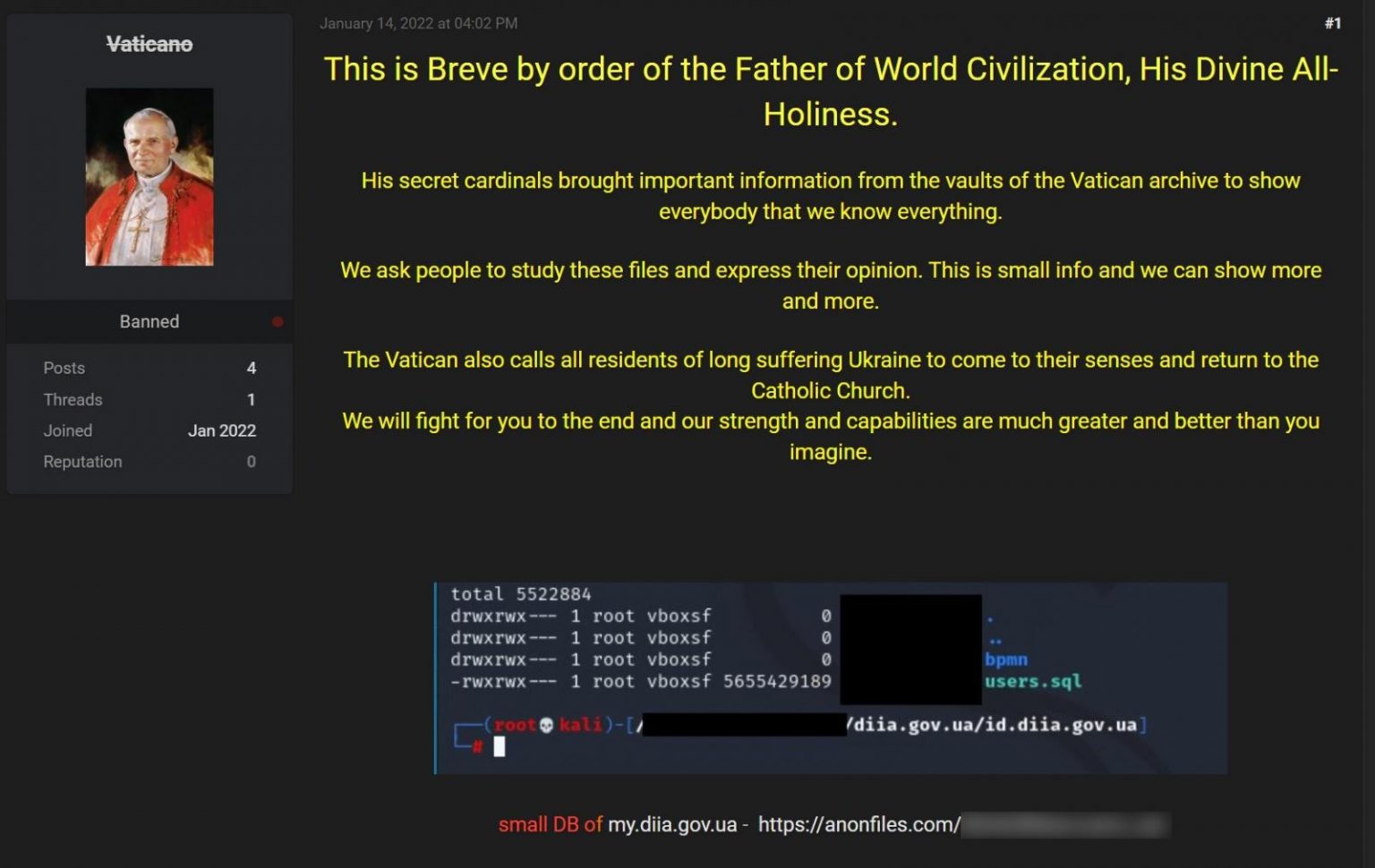 Microsoft: Fake Ransomware Targets Ukraine in Data-Wiping Attacks ...