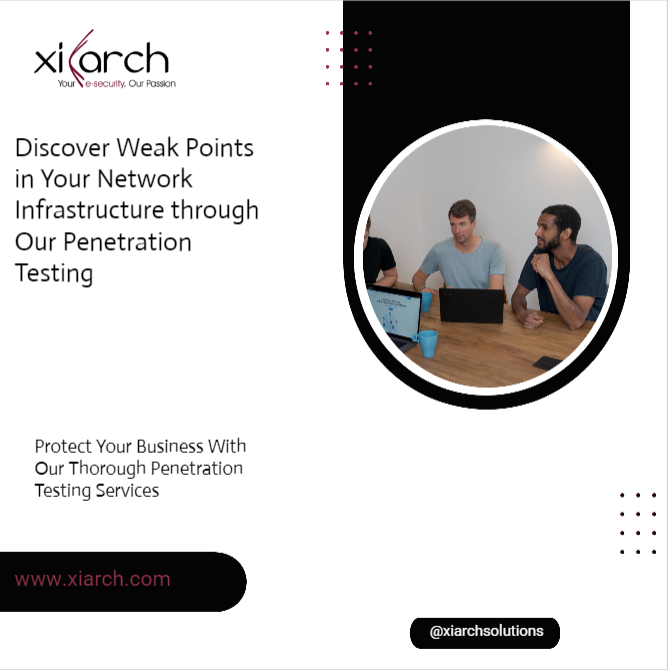 Discover Weak Points in Your Network Infrastructure through Our ...