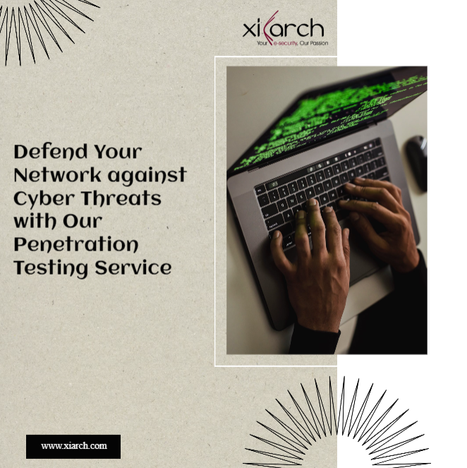 Defend Your Network against Cyber Threats with Our Penetration Testing ...