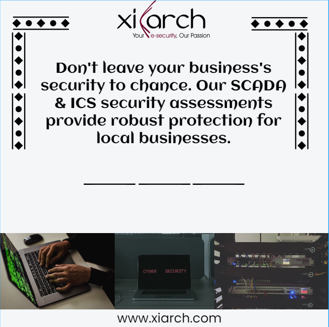 Don't Leave Your Business's Security to Chance. Our SCADA & ICS ...