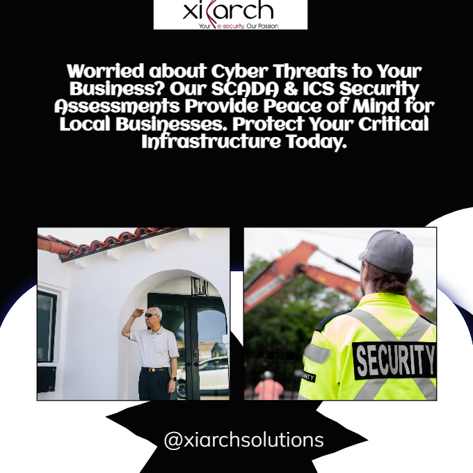 Worried about Cyber Threats to Your Business? Our SCADA & ICS Security Assessments Provide Peace ...